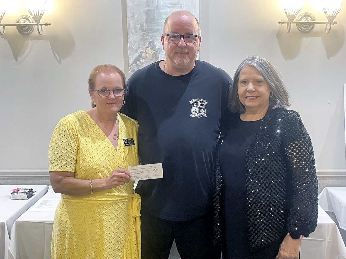 Wintersville Woman’s Club gives | News, Sports, Jobs - Weirton Daily Times